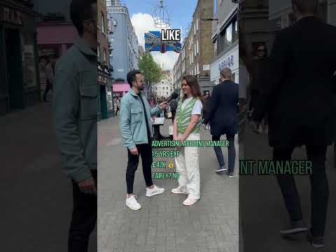 Account Manager, Advertising ๐London #money #shorts