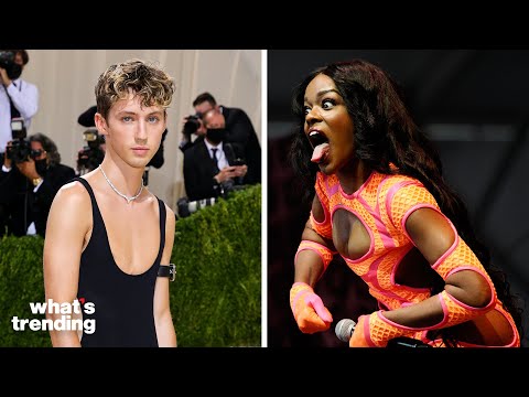 Azealia Banks SLAMS Troye Sivan in Homophobic Rant