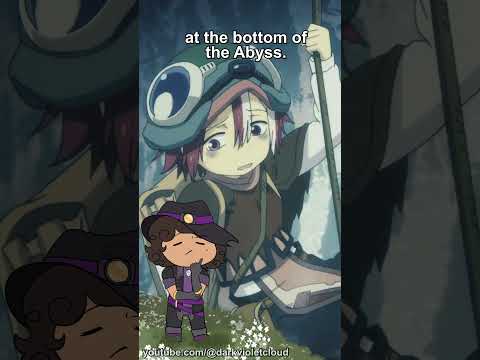 Made in Abyss's Star Compass points to...? #anime #theory #analysis #manga