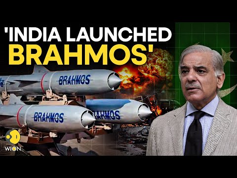 India-Pakistan LIVE: India Hit Pakistan With BrahMos Missile, Admits Pak PM | Operation Sindoor LIVE