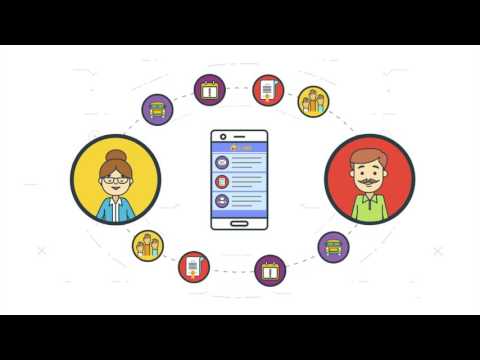 C talk Parent Teacher Communication app