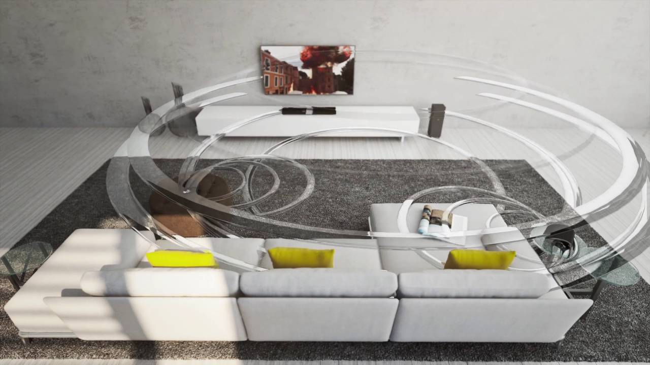 Philips Fidelio B5 Product Video