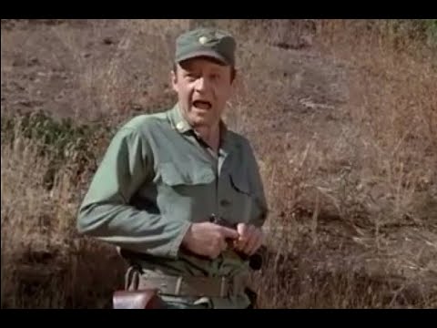 M*A*S*H Sniper?!!