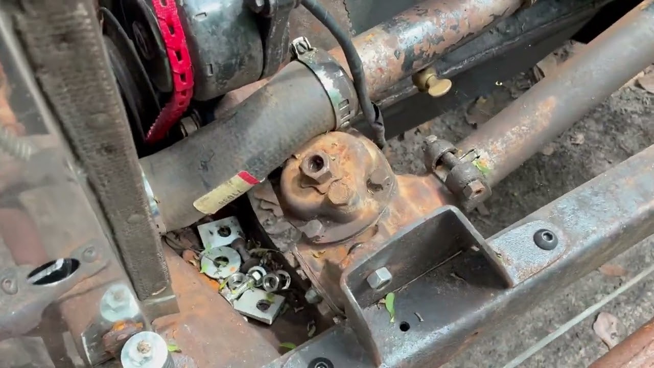 Shade Tree Speedster Resurrection Video #2