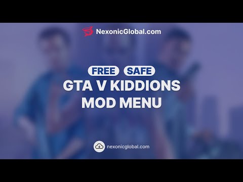 GTA Online 2025 🔥 Kiddions Free Mod Menu | Undetected Money & God Mode Tool