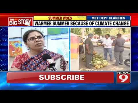 Temperatures to soar in Bengaluru?