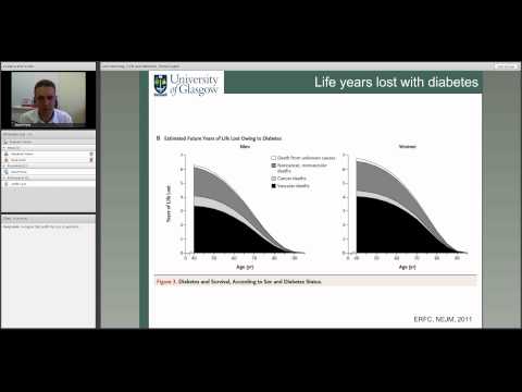 David Preiss - Cardiovascular Disease and Diabetes: Assessing Risk