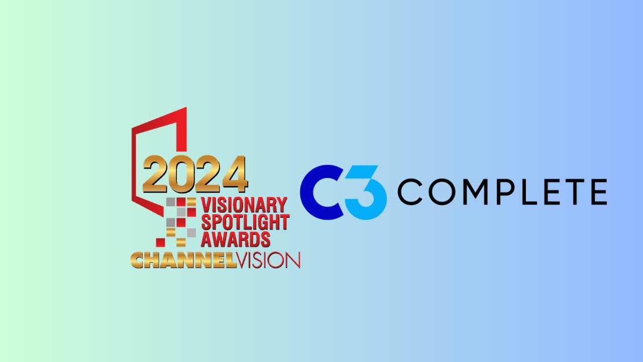 C3 Complete Takes Home VSAs for Cloud Computing, SD WAN and SD Branch