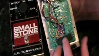 Electro-Harmonix EH-4800 Small Stone - What To Know & Where To Buy ...