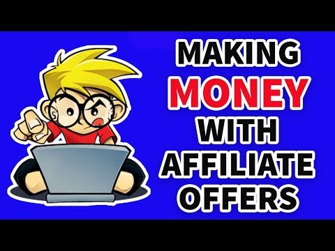 How To Get Paid With Affiliate Marketing Offers