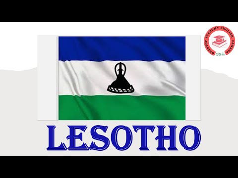 How to say Lesotho correctly | Correction pronunciation of Lesotho | Onestop Academy English
