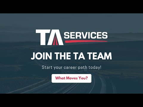 TA Services: A Team Worth Joining