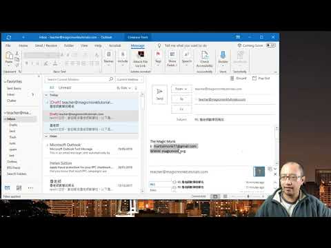 Microsoft Outlook 365 Signature not showing formatting / pictures FIX