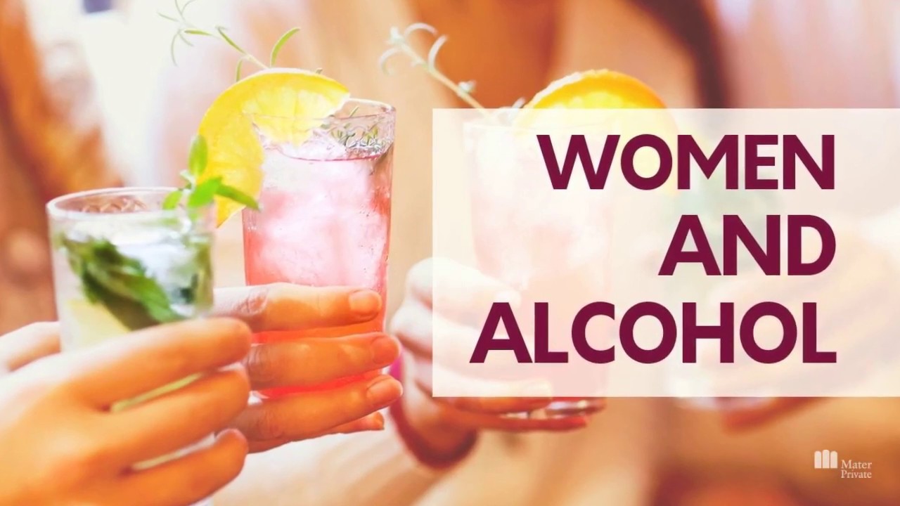 Women and Alcohol | Mater Private