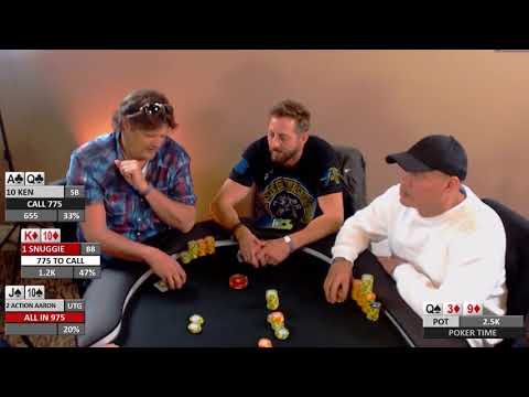 Dash Highlight Hand: He folded WHAT?