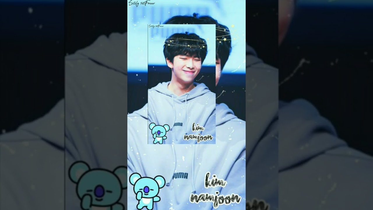 Fondos de pantalla de BTS (Ver.RM