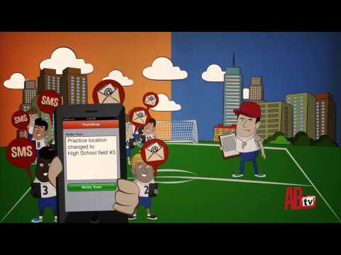 TeamSnap: Web and Mobile App to Manage Your Team