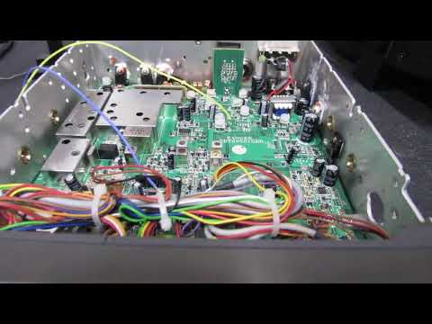 RCI External S-Meter mod for UDX-4570. Hope this helps!