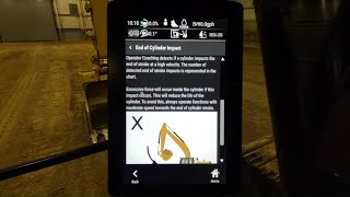 Operator Coaching for Excavators | Cat | Caterpillar