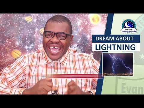 BIBLICAL MEANING OF LIGHTNING IN DREAMS - Dream About Lightning