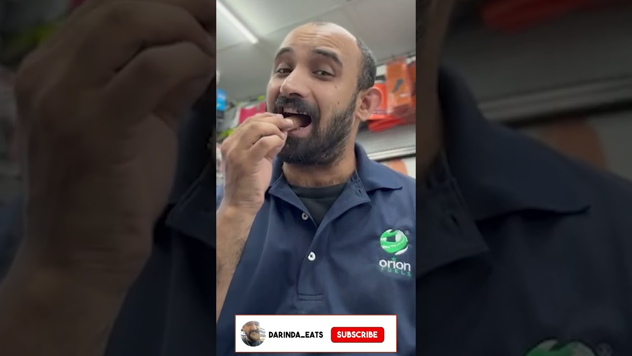 Is Twix Salted Caramel Better Than the Original? | darinda eats #shorts #viralvideo #twix #snacks