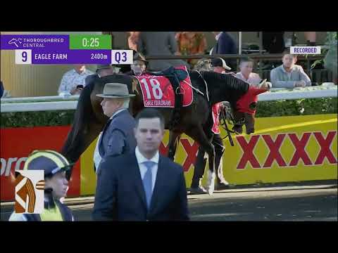 2025 BRC EAGLE FARM Queensland Derby