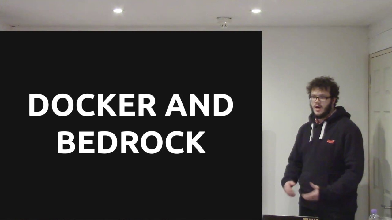 WordPress with Docker and Bedrock