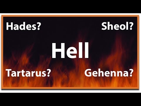 The History of Hell