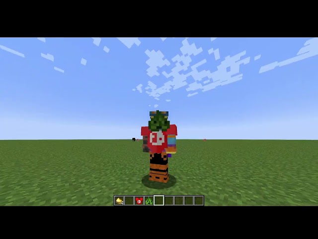 The Korok Mod Minecraft Mod