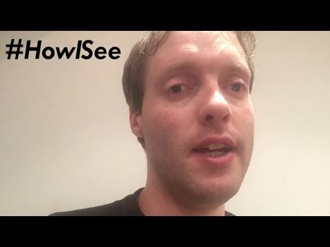 How I See (RNIB Campaign) – Well Eye Never