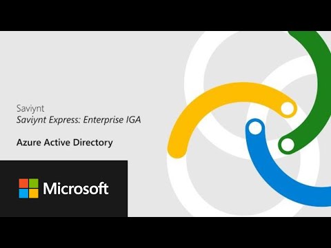 Saviynt Express: Enterprise IGA integrates with Microsoft Entra ID
