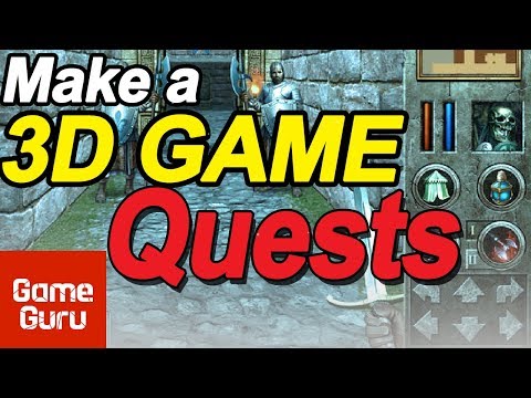 Steam Community :: Video :: 3D RPG QUEST: Game Development Series by ...