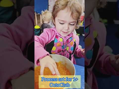 Process ART for Toddlers