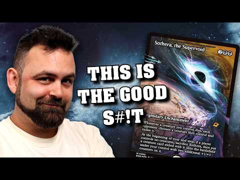 Edge of Eternities - First Impressions