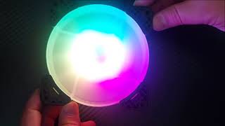 RGB Cooler Evesky 120mm