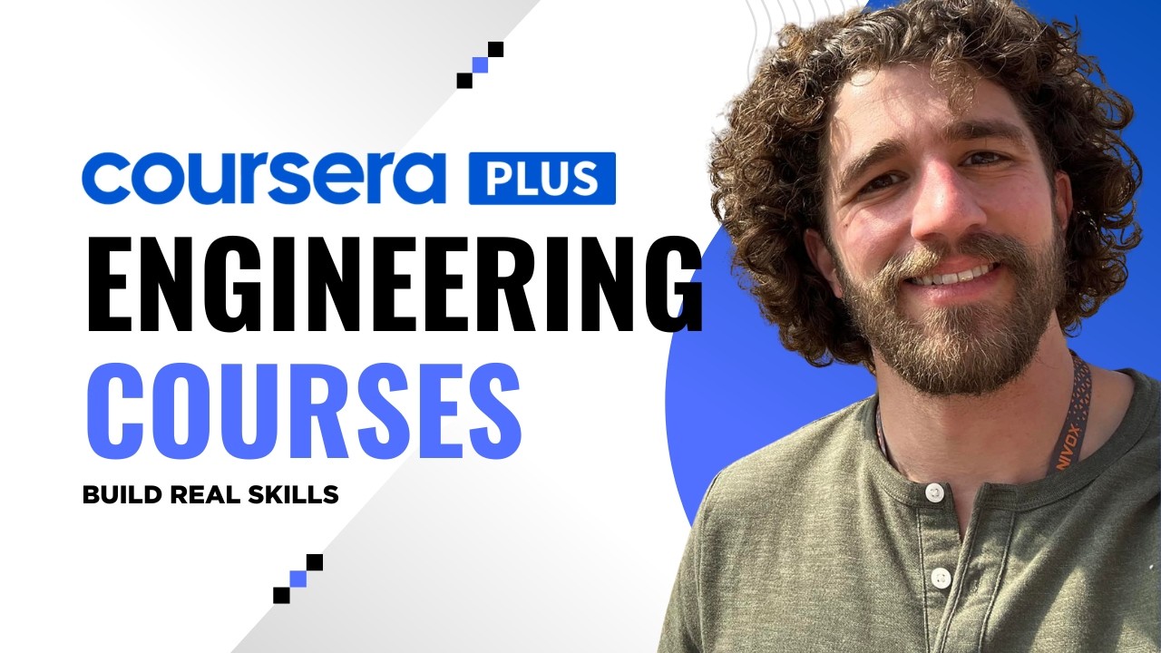 Best Engineering Courses on Coursera – What Actually Builds Skills?