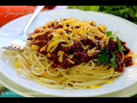 Angie's Bolognese Sauce