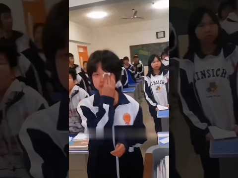 The Students Witnessed Their Parents' Struggle #shorts