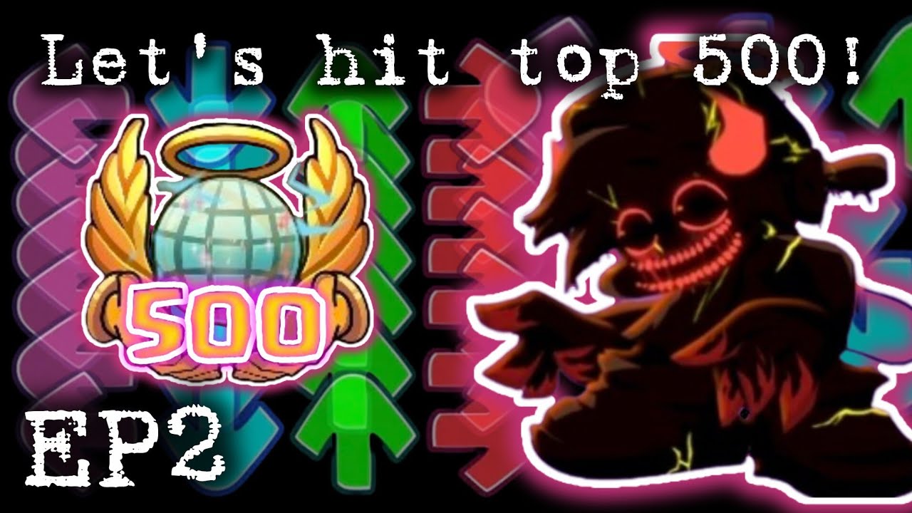 It's Getting Serious.. Beat Battle [FNF] Ranked 1v1s