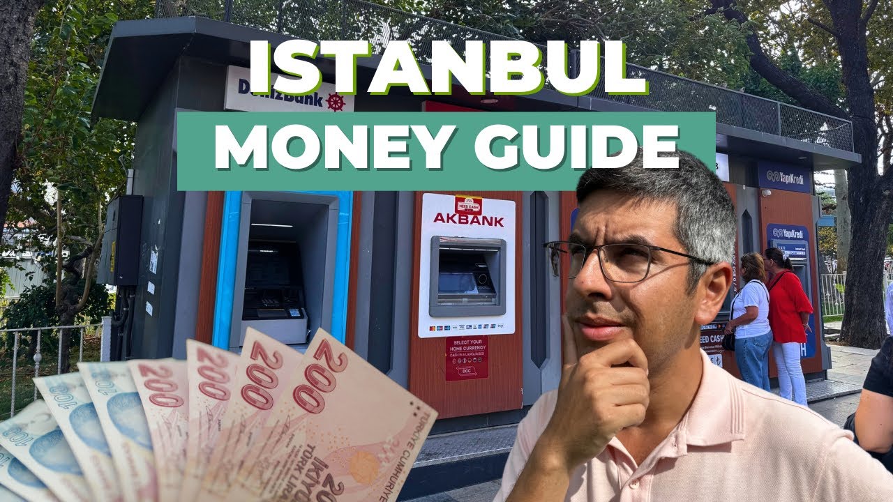 Money in Istanbul: Cash, Cards & Currency Tips for Tourists