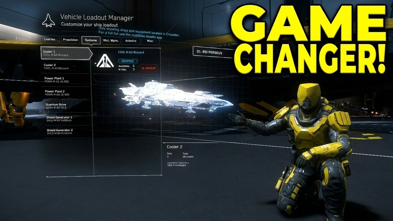 Star Citizen MUST-HAVE Tool – See Hidden Blueprints, EDIT Fleet Manager & More!