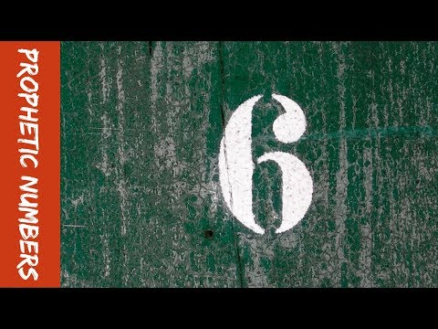 The 6's (66 & 666) | PROPHETIC NUMBERS ~ Ep 6