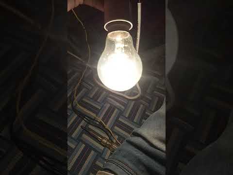 Tesla lamb 50hz or 60hz frequency per second in AC power 220V-240V