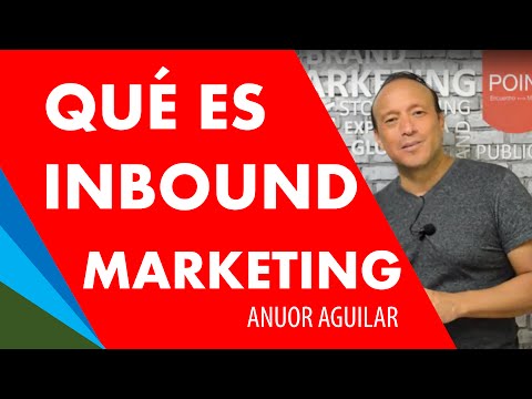 Qué es INBOUND MARKETING 😍 y como usarlo PARA VENDER MÁS | VIDEO | EJEMPLOS | ESPAÑOL