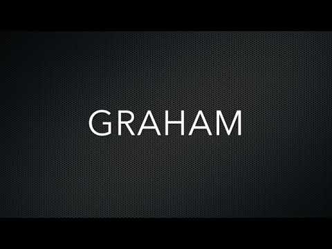 How to Pronounce Graham