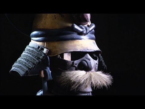 What a Samurai's Armor Says About Him