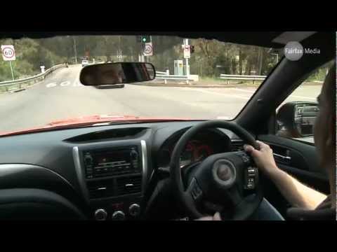 Subaru WRX STI Automatic 2010 | Performance | Drive.com.au