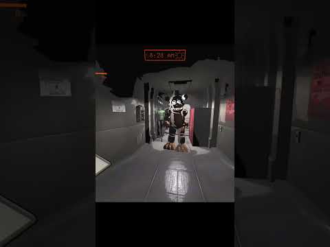 FNAF Moment in Lethal Company #lethalcompany