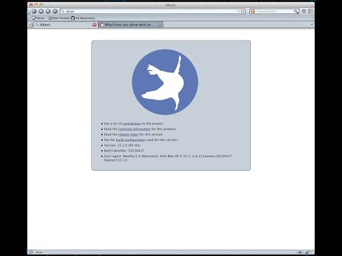 SeaLion Browser for OS X 10.7 - 12.6