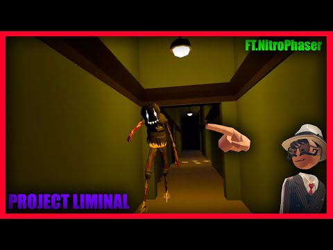 Steam Community :: Video :: Project Liminal In #RecRoom EP2 FT Nitro Phaser and NRG COIL